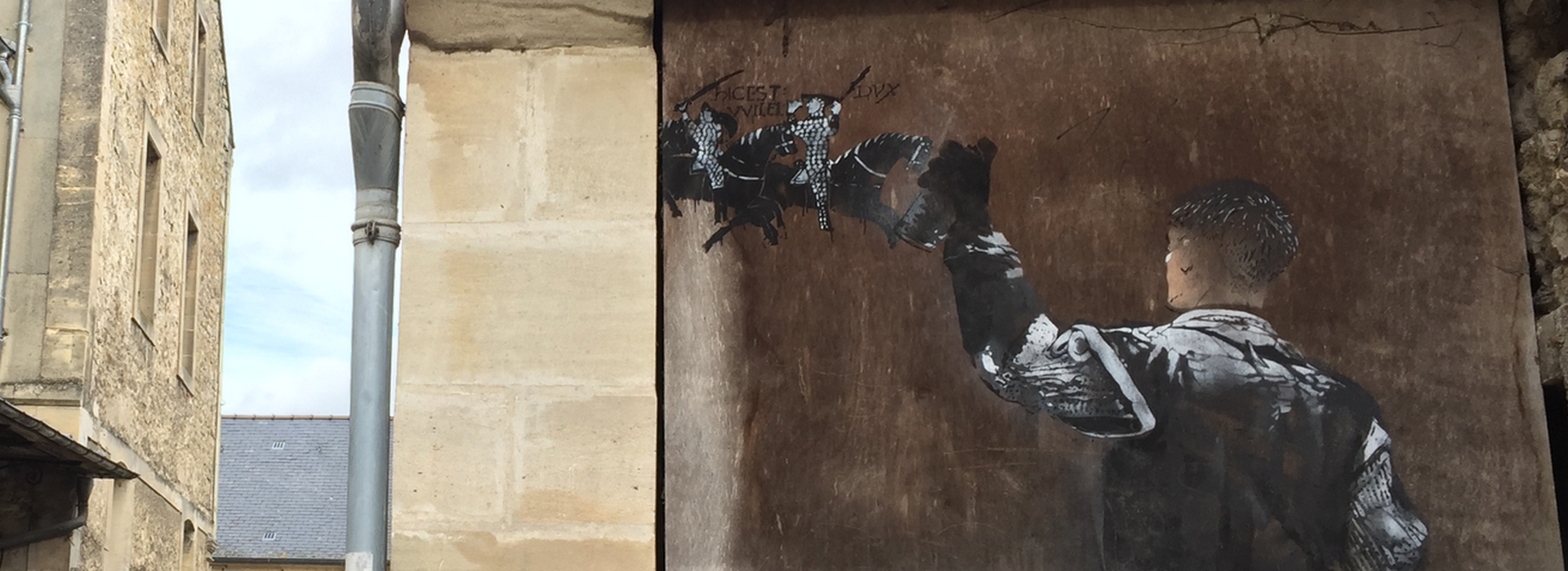 The Bayeux Tapestry, an never-ending source of inspiration - Bayeux Museum