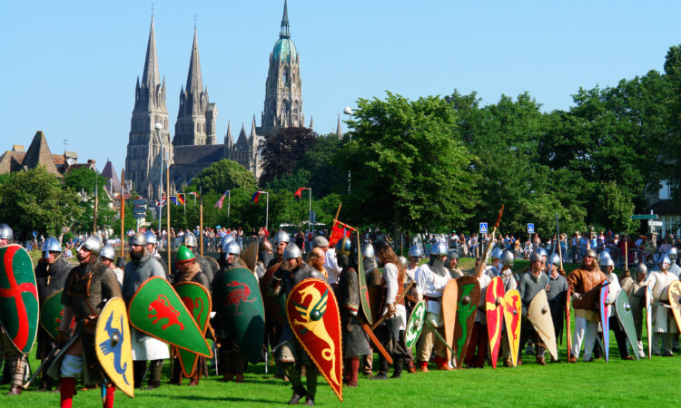 Bayeux Medieval Festival in July - Bayeux Museum