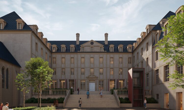 What will the new Bayeux Tapestry museum look like? - Bayeux Museum