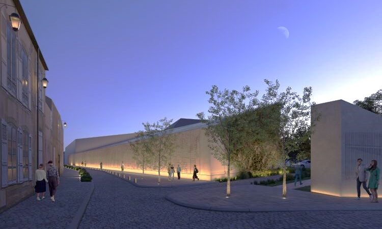 What will the new Bayeux Tapestry museum look like? - Bayeux Museum